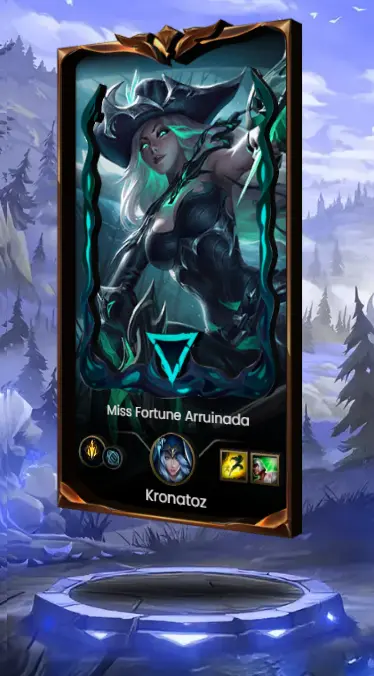 ZETHACRAFT | Custom League of Legends Gifts